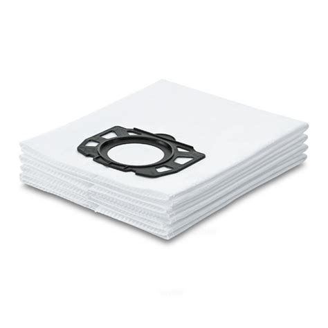 Kärcher Fleece filter bags KFI 487 (KWD, SE, WD) | 2.863-006.0 ...
