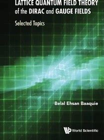 خرید و قیمت دانلود کتاب Lattice Quantum Field Theory of the Dirac and