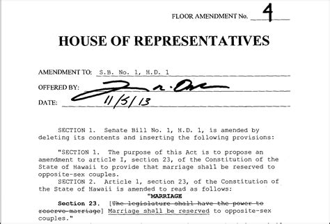 Chapter 4 The Legislative Process The Hawaii Legal System