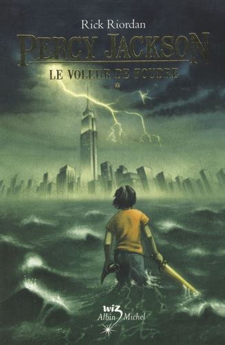 Percy Jackson Tome 1 Le Voleur De Foudre Littérature Forum Fr