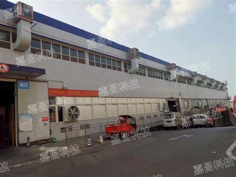 厂房车间使用负压风机通风降温效果好吗？ 广东嘉昌通风降温科技有限公司