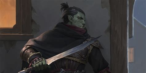 Dandd Rogue