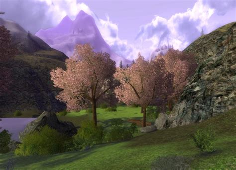 The Lord Of The Rings Online Shadows Of Angmar Beta Screenshots