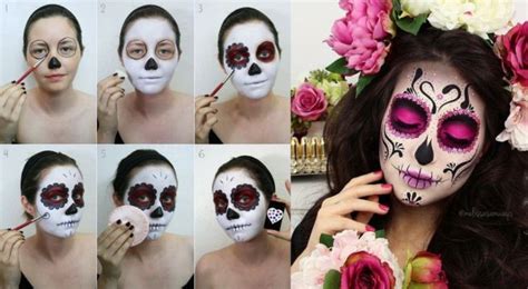 Maquillaje Para Halloween Looks Sencillos Y Deslumbrantes Latina