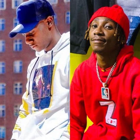 Kae Chaps And R Peels Beef Has Reached Another Level Mbare Times