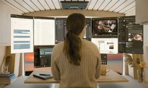 Spacetop Worlds First Augmented Reality Laptop Wordlesstech