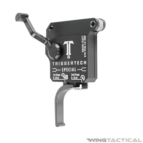 Triggertech 2 Stage Remington 700 Special Trigger Wing Tactical Triggertech 2 Stage Remington 700 Special Trigger Wing Tactical
