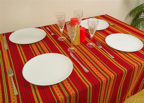 Скатертина вишита на стіл від 345 грн 182х145 см Скатертина Id 1006790764 ціна 876