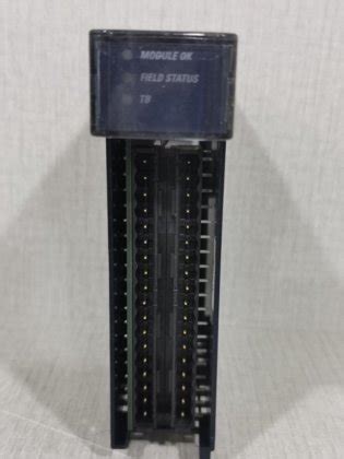 NEW GE FANUC IC ALG BA RX I CHANNEL ISOLATED ANALOG INPUT MODULE New Open Box In Ajman