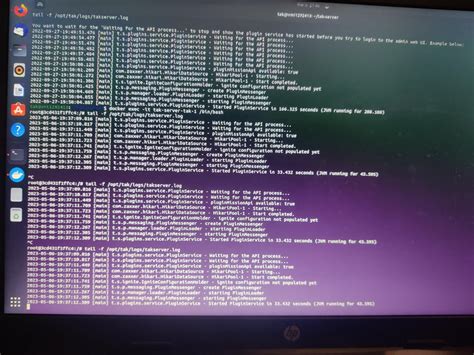 Help Unable To Connect To Takserver After Trying To Generate