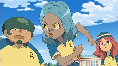 Inazuma Eleven Série Saison 2 En Streaming Tf1