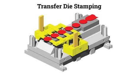 Stamping Tooling Suase