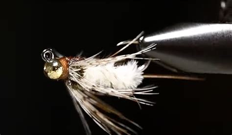 Swimmer Mayfly Fly Tying Tutorial Midcurrent