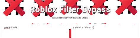 4 Ultimate Ways For Roblox Chat Bypass Filter [2024] Game Specifications