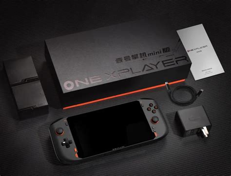 Onexplayer Mini Pro Tung Ra Teaser Chính Thức Amd Ryzen 7 6800u