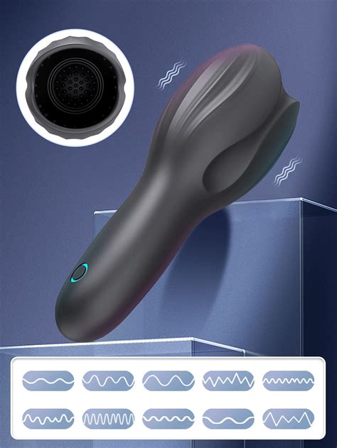Sex Toys For Men Glans Trainer Male Penis Massage Masturbator 10
