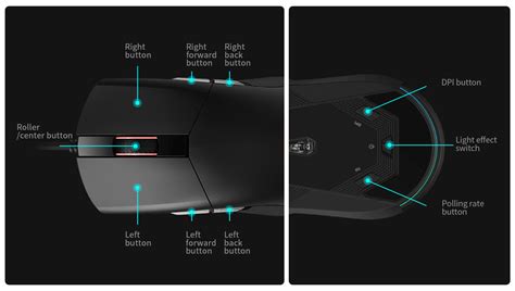 Rgb Gaming Mouse G4m 【edifier】