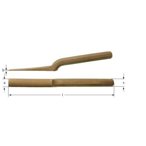 Ampco Mn0220a Yarning Tool Aluminium Bronze Mister Worker®