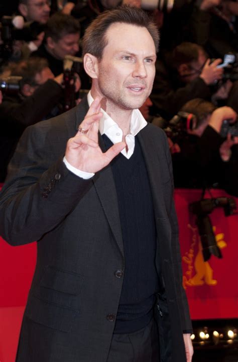 Christian Slater Picture 1 64th Berlin International Film Festival