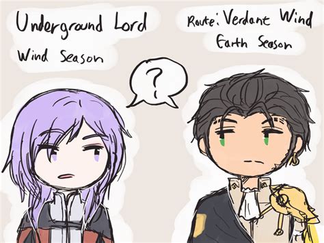 Oc Claude And Yuri Season Swap Allegations Rfireemblemheroes