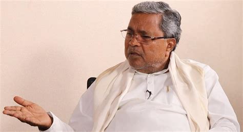Exclusive Interview Siddaramaiah ‘congress May Get At Least 130