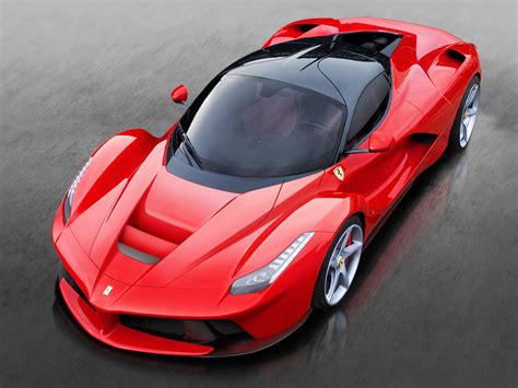 Evolution Of The Ferrari Flagships AutoTrader Ca