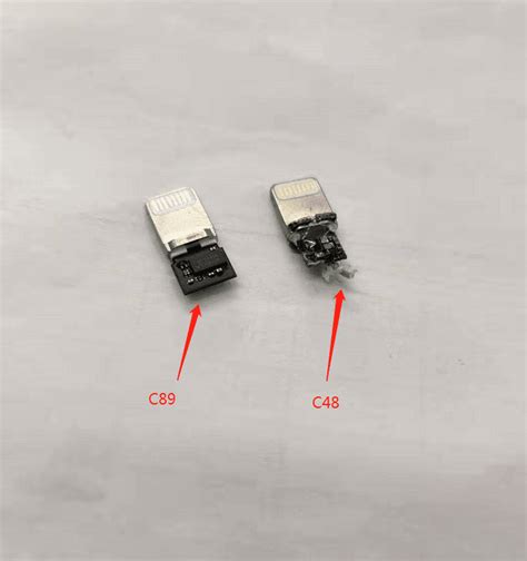 Differences Of Lightning Connector Iphone Charger Cable Manufacturer
