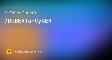 Anonymouspddeberta Cyner · Hugging Face
