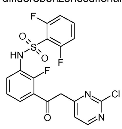 Dabrafenib Mesylate « New Drug Approvals