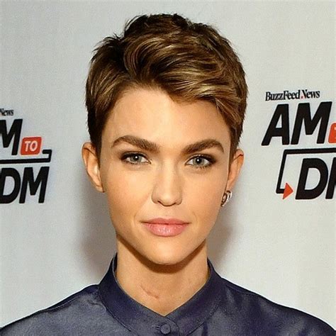 Ruby Rose Exclusive Interviews Pictures And More Entertainment Tonight