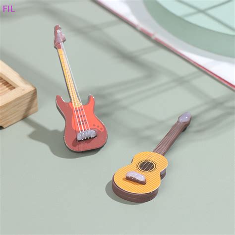 Fil Mini เฟอร ์ นิเจอร ์ รุ ่ นกีตาร ์ คลาสสิกกีตาร ์ ไฟฟ ้ ายอดนิยม