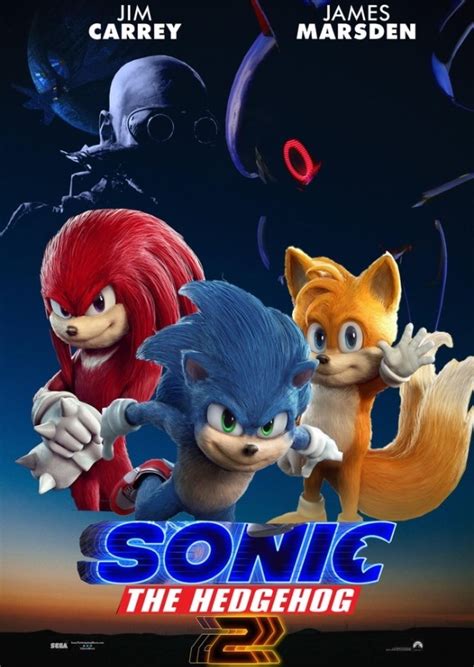 Sonic The Hedgehog 2 Fan Casting On Mycast