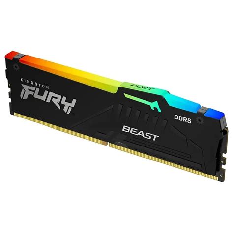 Ram Memorija Kingston Rgb 32gb Ddr5 6000mhz