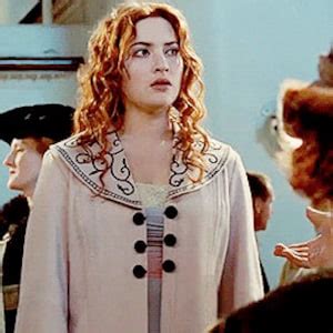 ROSE DEWITT BUKATER Coat Titanic Swim Coat Titanic Pink Etsy
