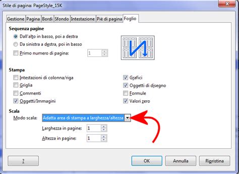 Come Adattare Un Foglio Excel Per La Stampa IlSoftware It