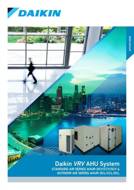 daikin catalogue library