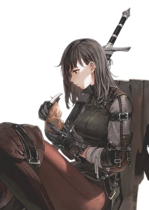 Top More Than 73 Anime Warrior Woman Super Hot Incdgdbentre