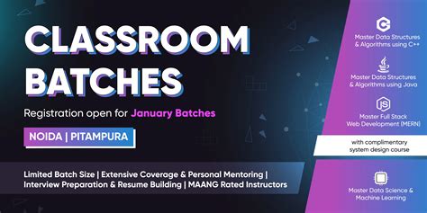 Coding Blocks Learn Coding From Indias Leading Programming Institue