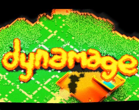 Dynamage Demo By Wizardgamedev