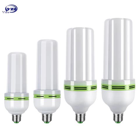 Led Corn Bulb E W W Energy Saving Lamp Light W Led Corn Lamp V V Ampoule Led E