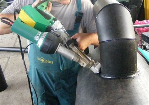 Hdpe Pipe Welding Machine At ₹ 384000 Piece एचडीपीई पाइप वेल्डिंग मशीन In New Delhi Id