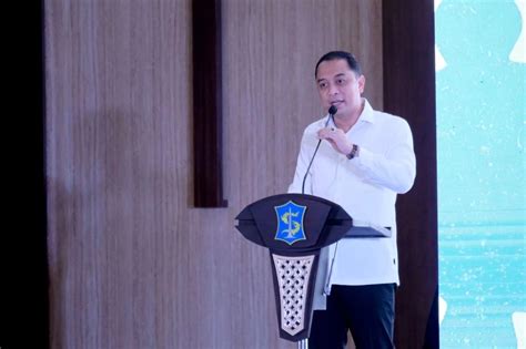Pakar Dan DPRD Surabaya Beri Rapor Dua Tahun Kepemimpinan Eri