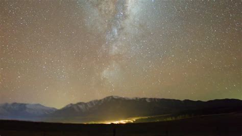 Alpine Stargazing Experience Aoraki Mackenzie Dark Sky