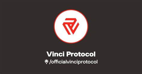Vinci Protocol Twitter Linktree