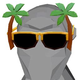 Palm Tree Sunglasses Gorilla Tag Wiki Fandom