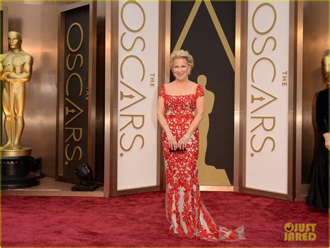 Bette Midler Oscars 2022