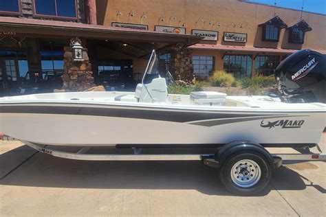 New 2024 Mako Pro Skiff 17 Cc 77047 Pearland Boat Trader
