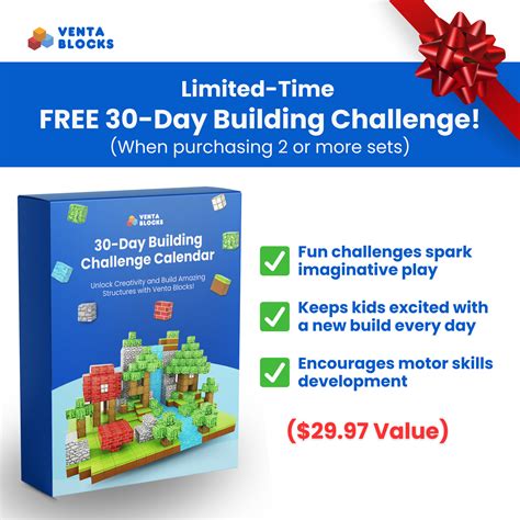 Venta™ Stem Learning Magnetic Building Blocks Venta™ Stem Learning Magnetic Building Blocks