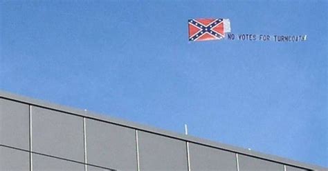 Why Was The Confederate Flag Being Flown Around The Capital