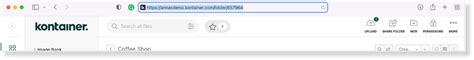 Create Shared Users Kontainer Helpdesk